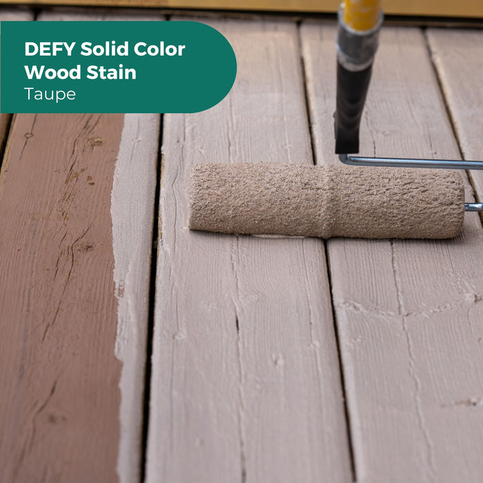 DEFY Solid Color Wood Stain